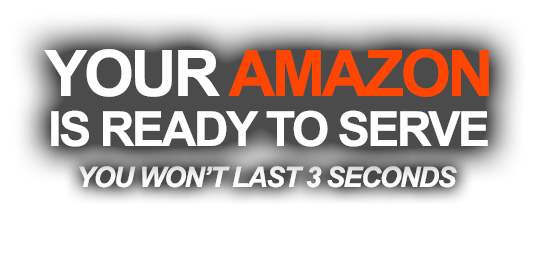 Amazon Cougars Will Make You Cum In 60 Seconds